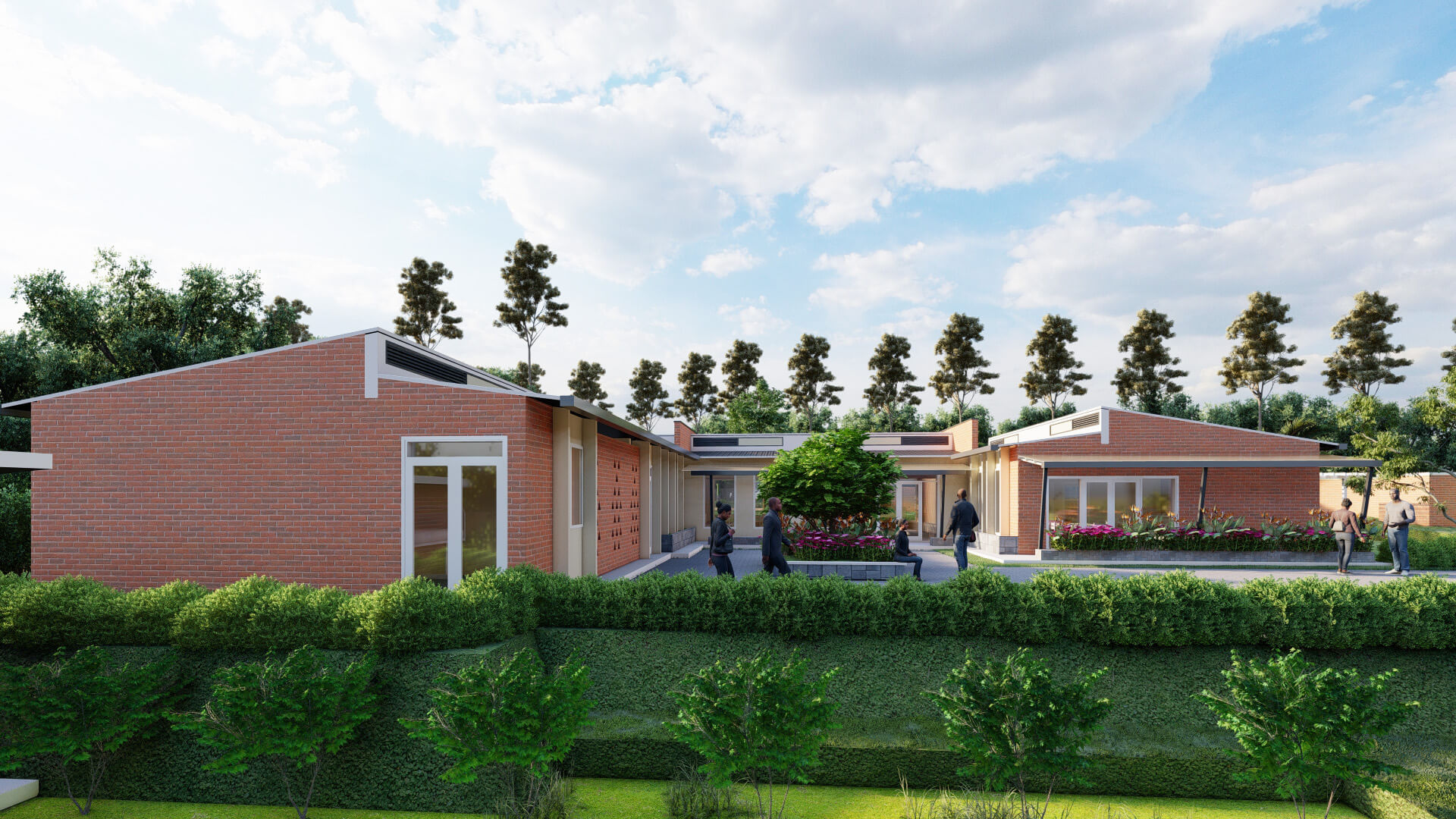 ASPIRE ACADEMY | Campus