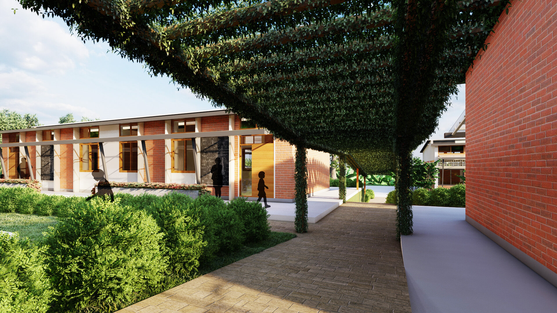 ASPIRE ACADEMY | Campus